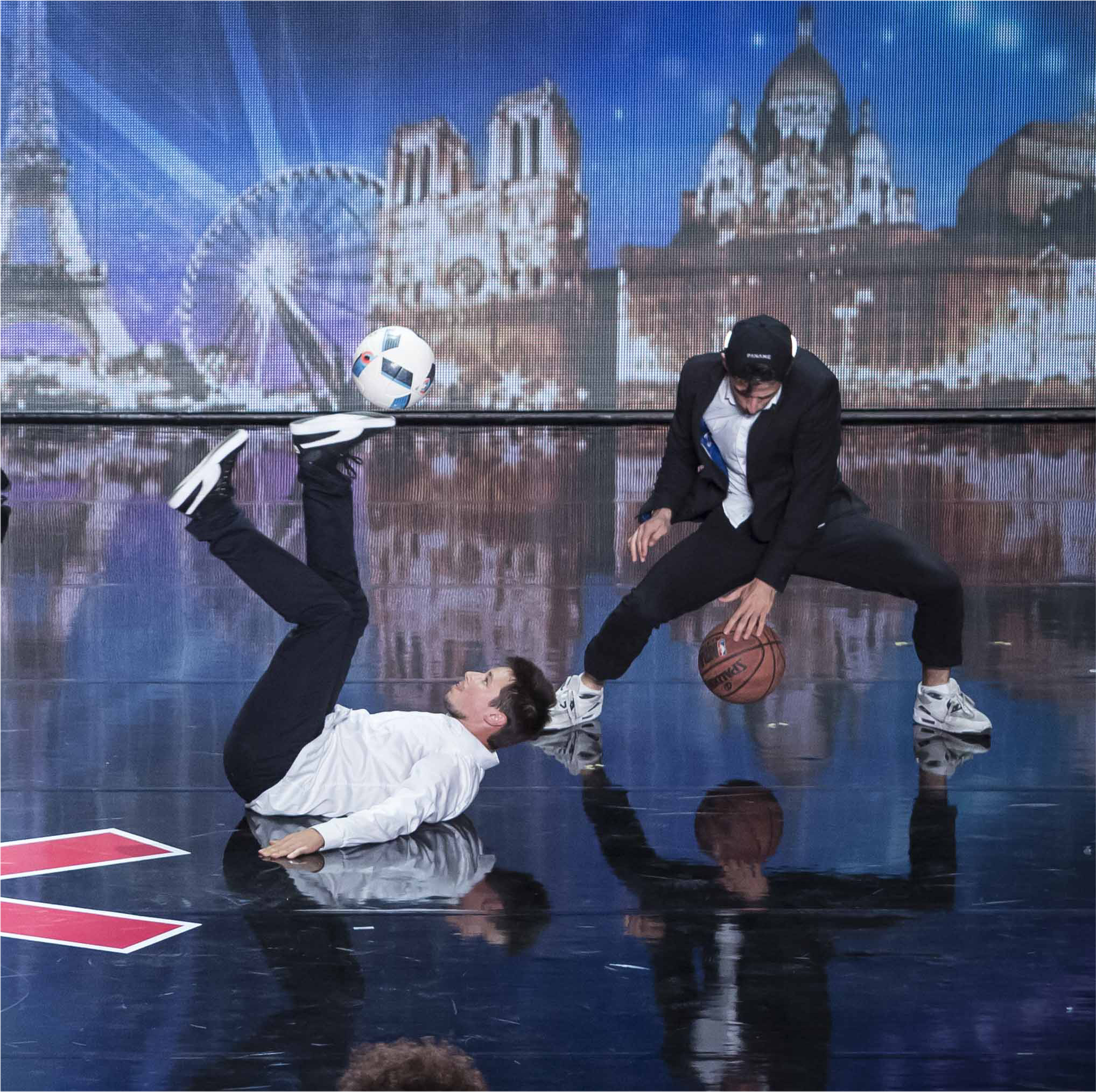 Show et Animations de Freestyle Football - Gaetan Freestyle Football